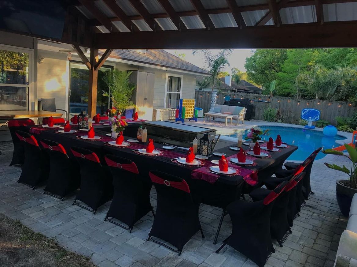 Hibachi – Oh Yeah Hibachi