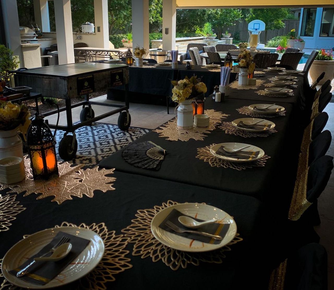 Hibachi – Oh Yeah Hibachi