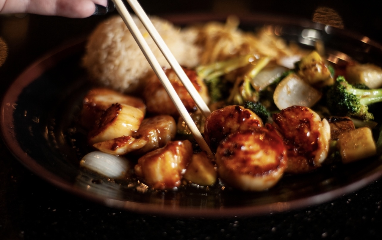 Hibachi – Oh Yeah Hibachi